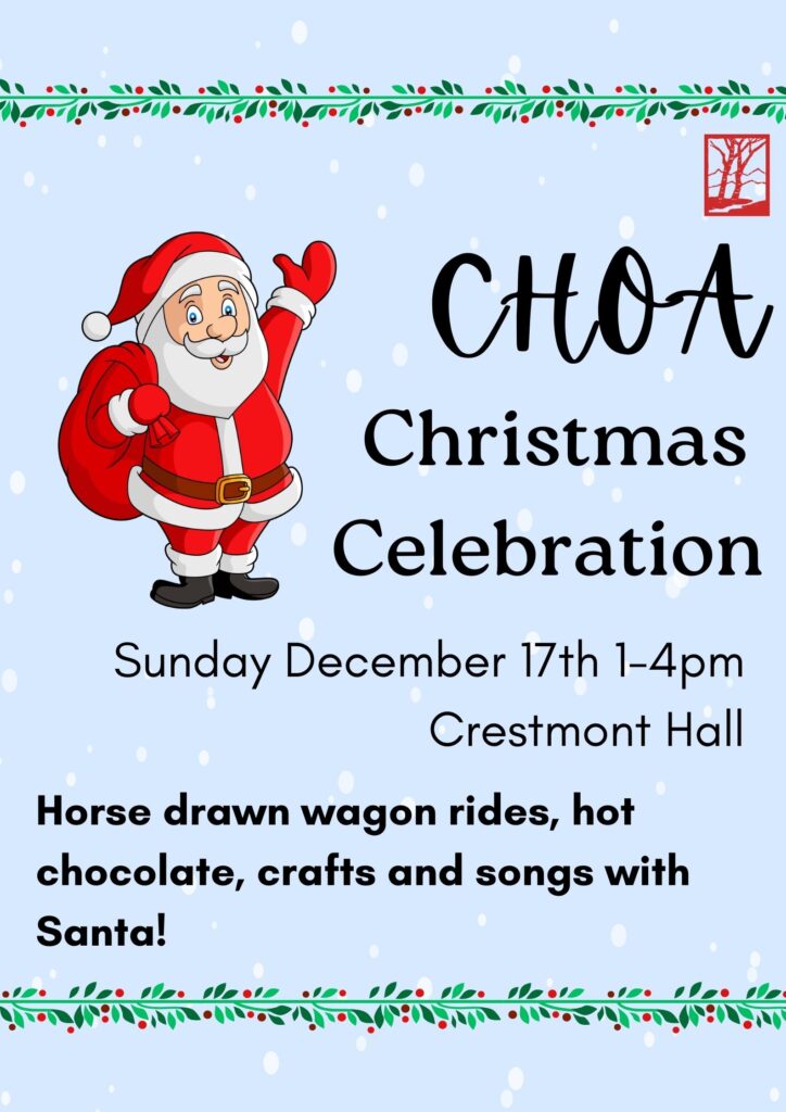 Events – Crestmont Hall