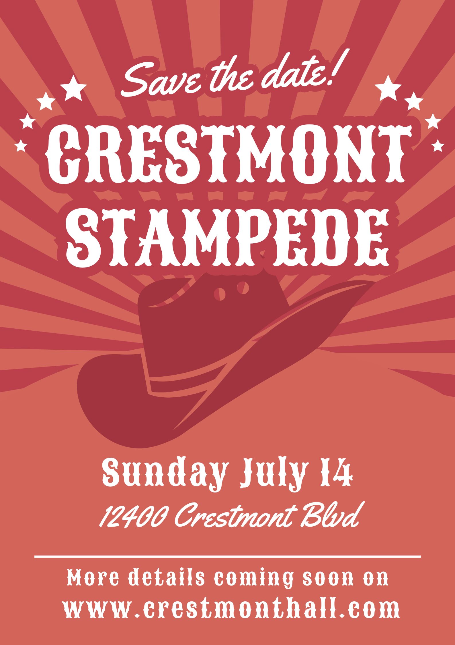 Crestmont Hall