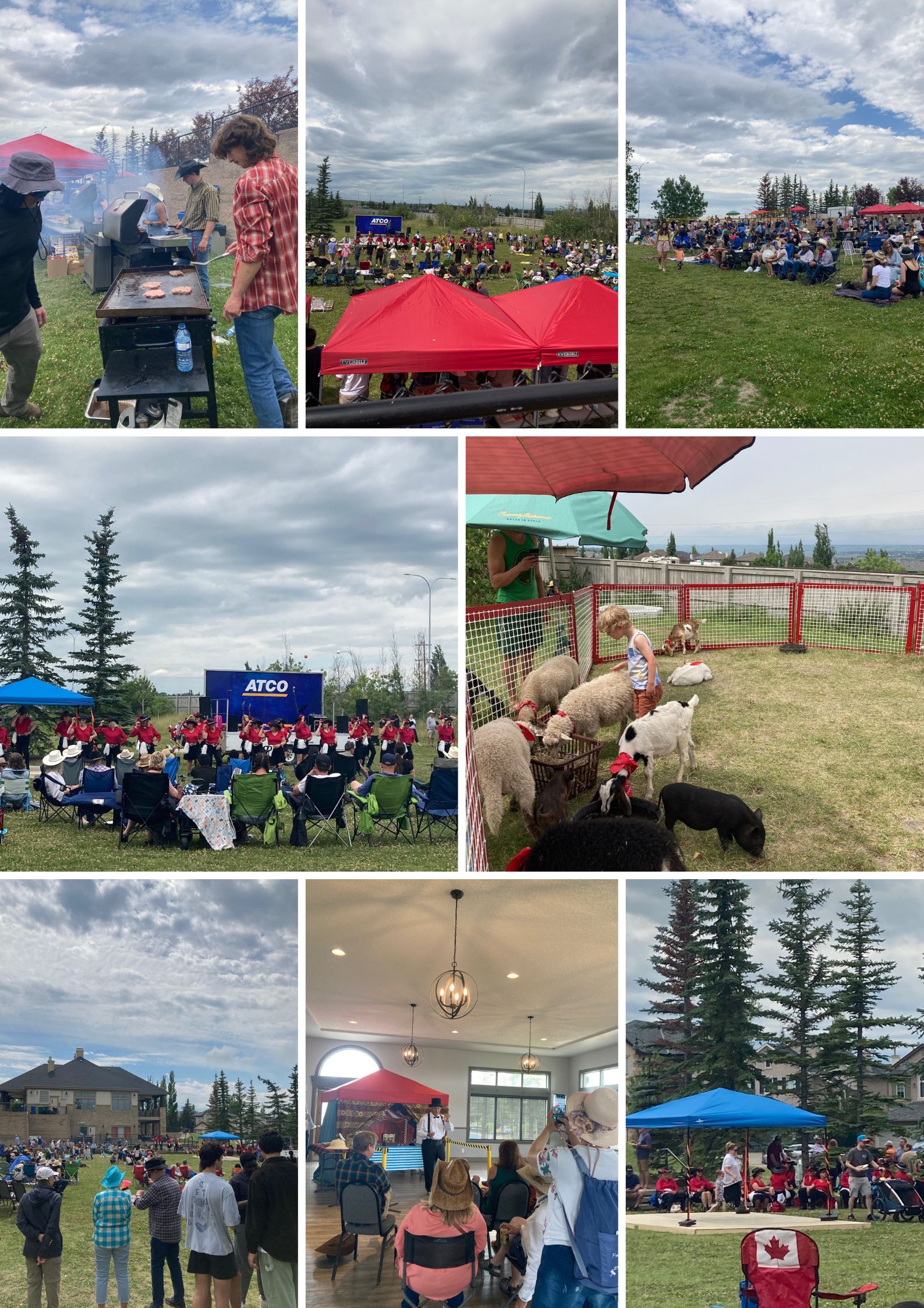 Events – Crestmont Hall